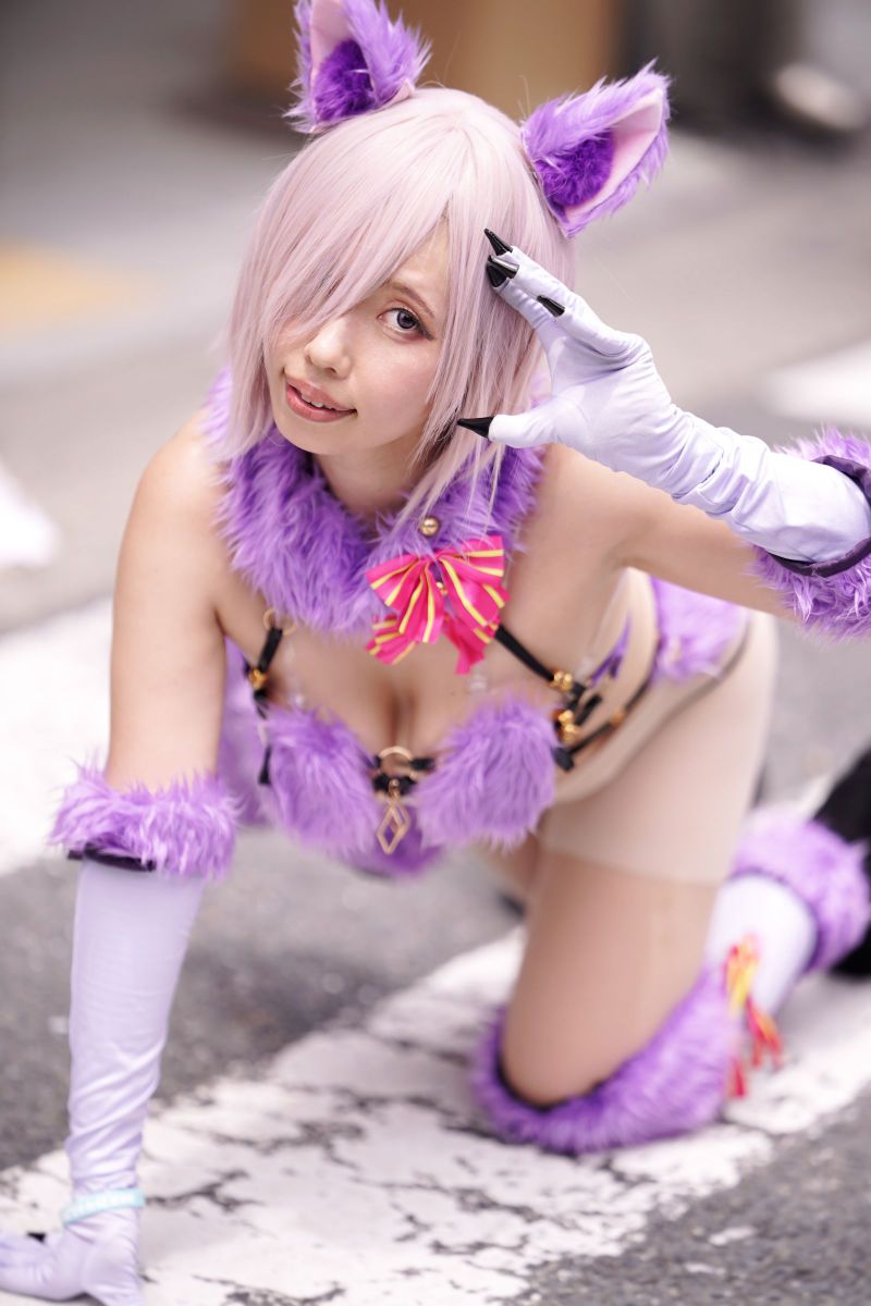 『The Cosplayer vol.4』 | GANREF
