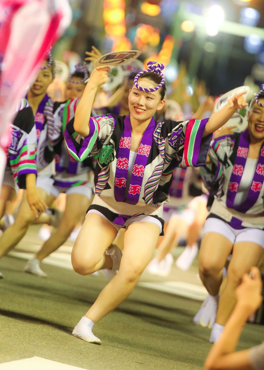 『阿波の踊り子vol.7』 | GANREF