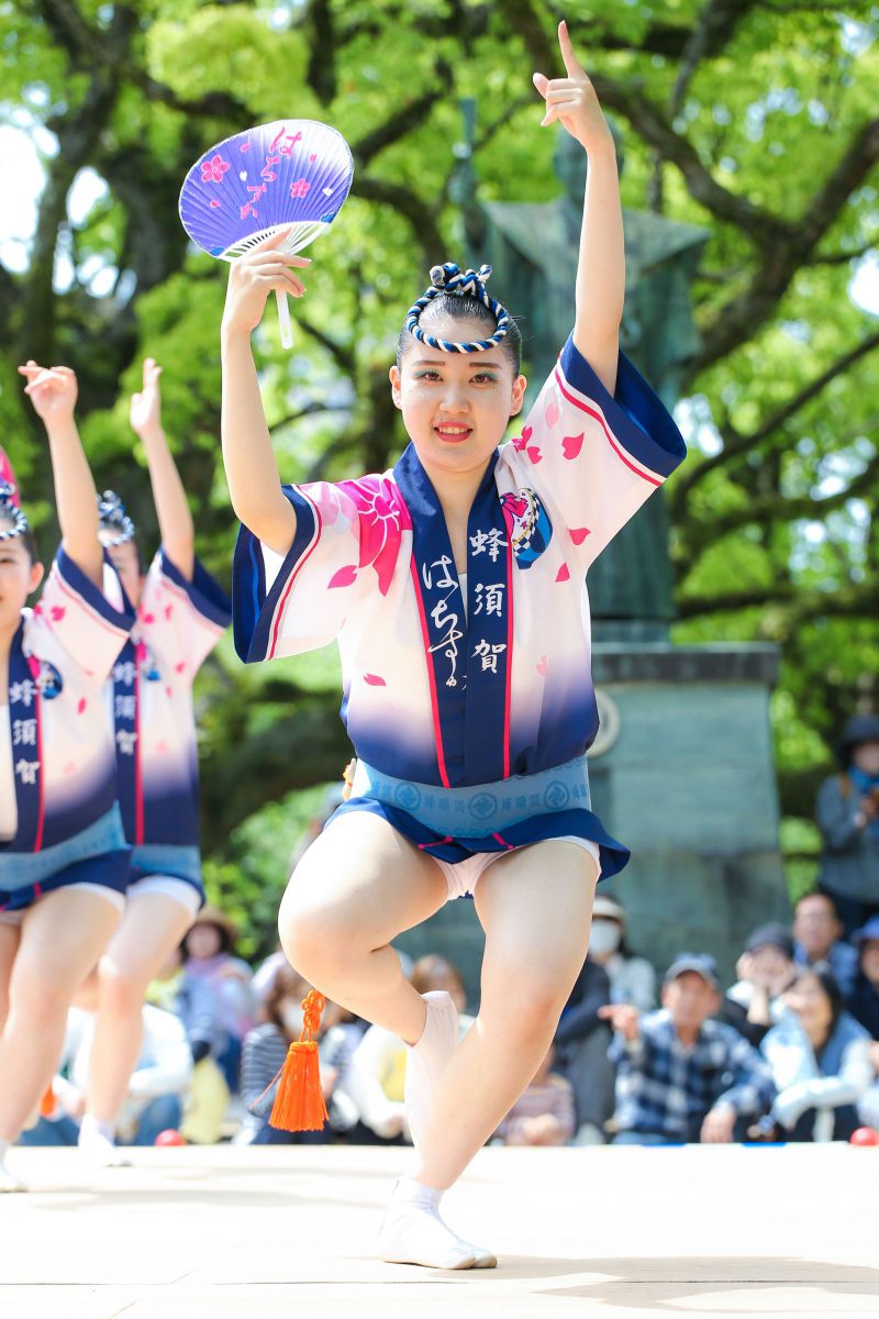 『粋な女ハッピ踊りvol.2』 | GANREF