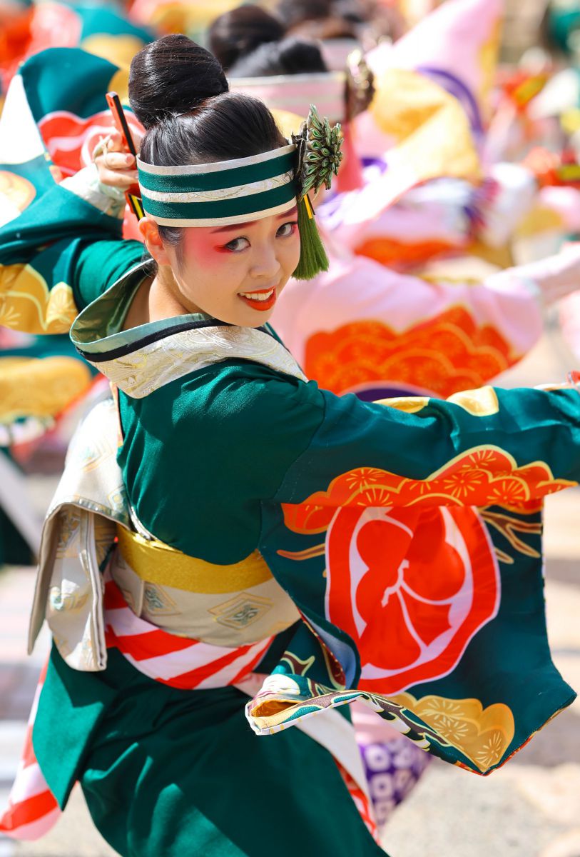 『秋の踊り子vol.5』 | GANREF