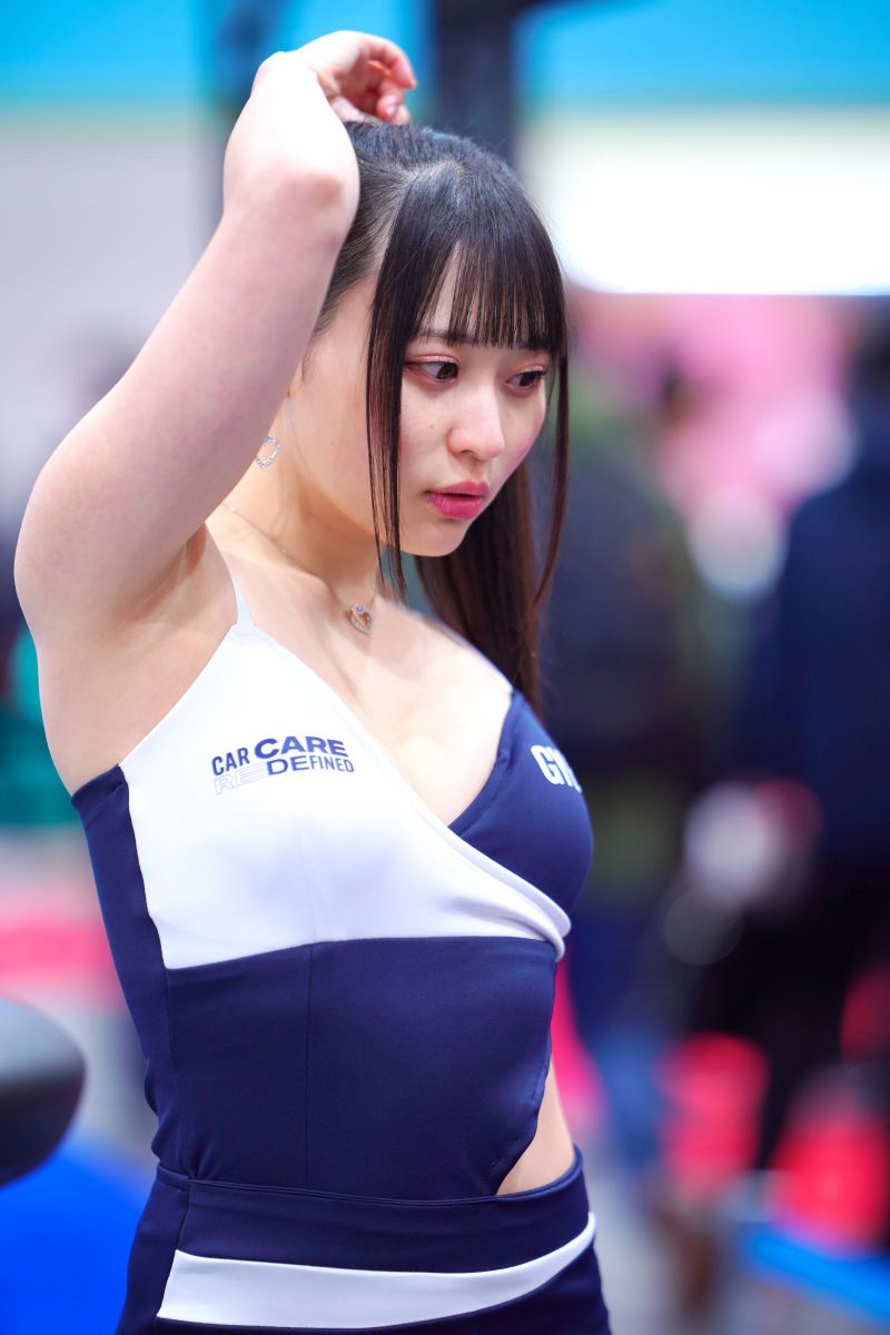 『AutoMesse Lady vol.5』 | GANREF