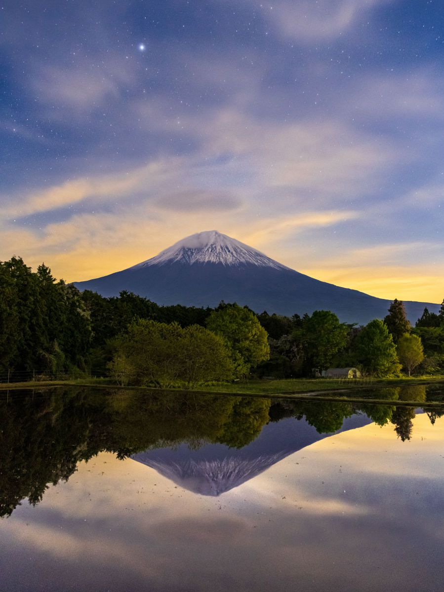 真夜中のREFLECTION | GANREF