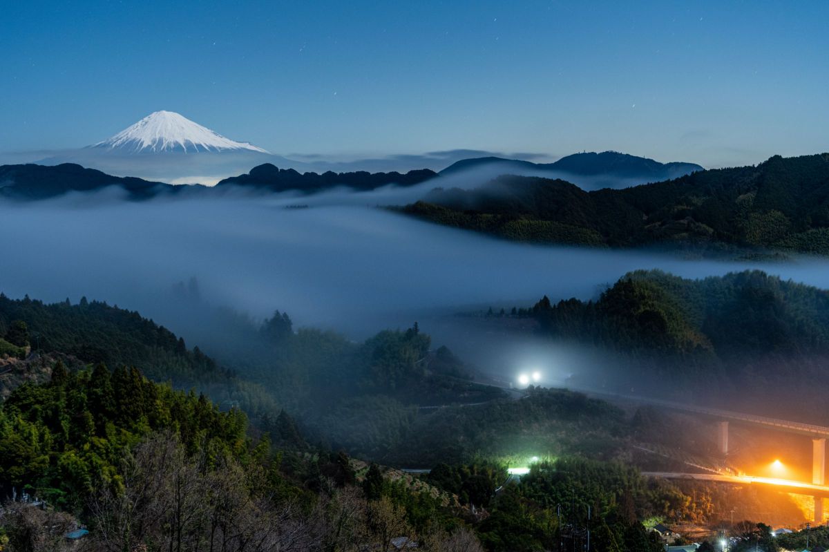 月光雲海 | GANREF