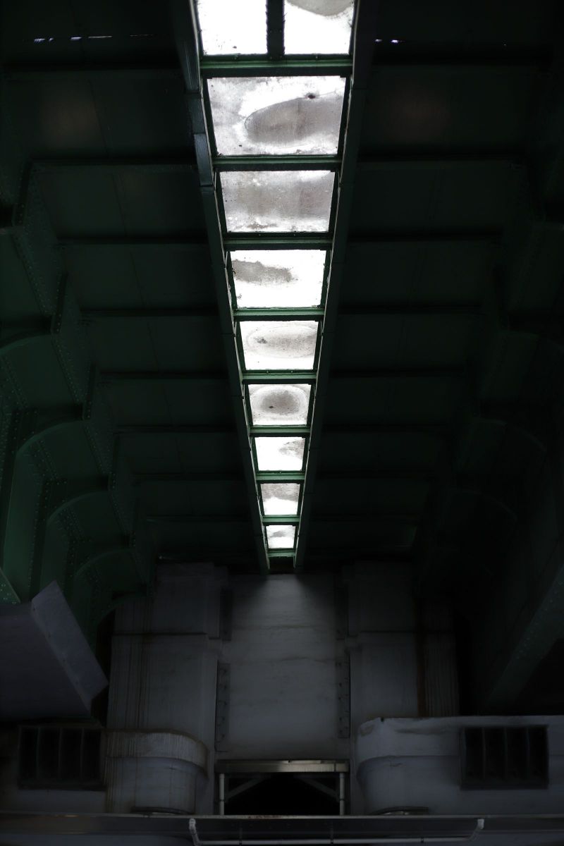 Escape hatch from Underworld | GANREF