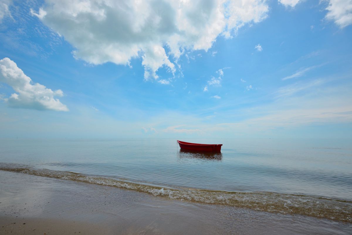 last scene of The Truman Show | GANREF
