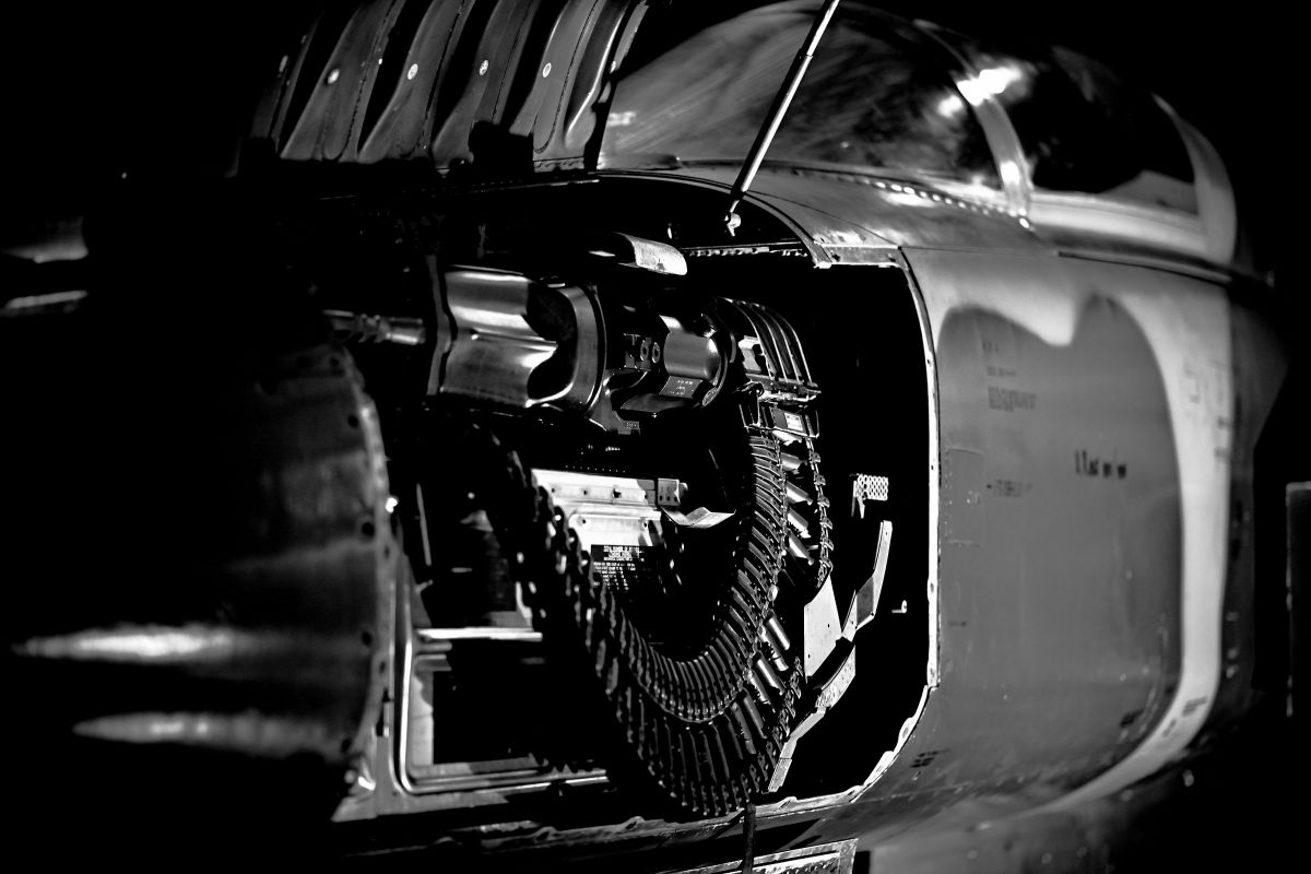 machine gun | GANREF