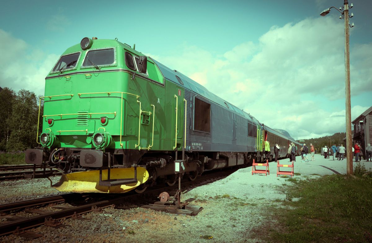 The Golden Train | GANREF