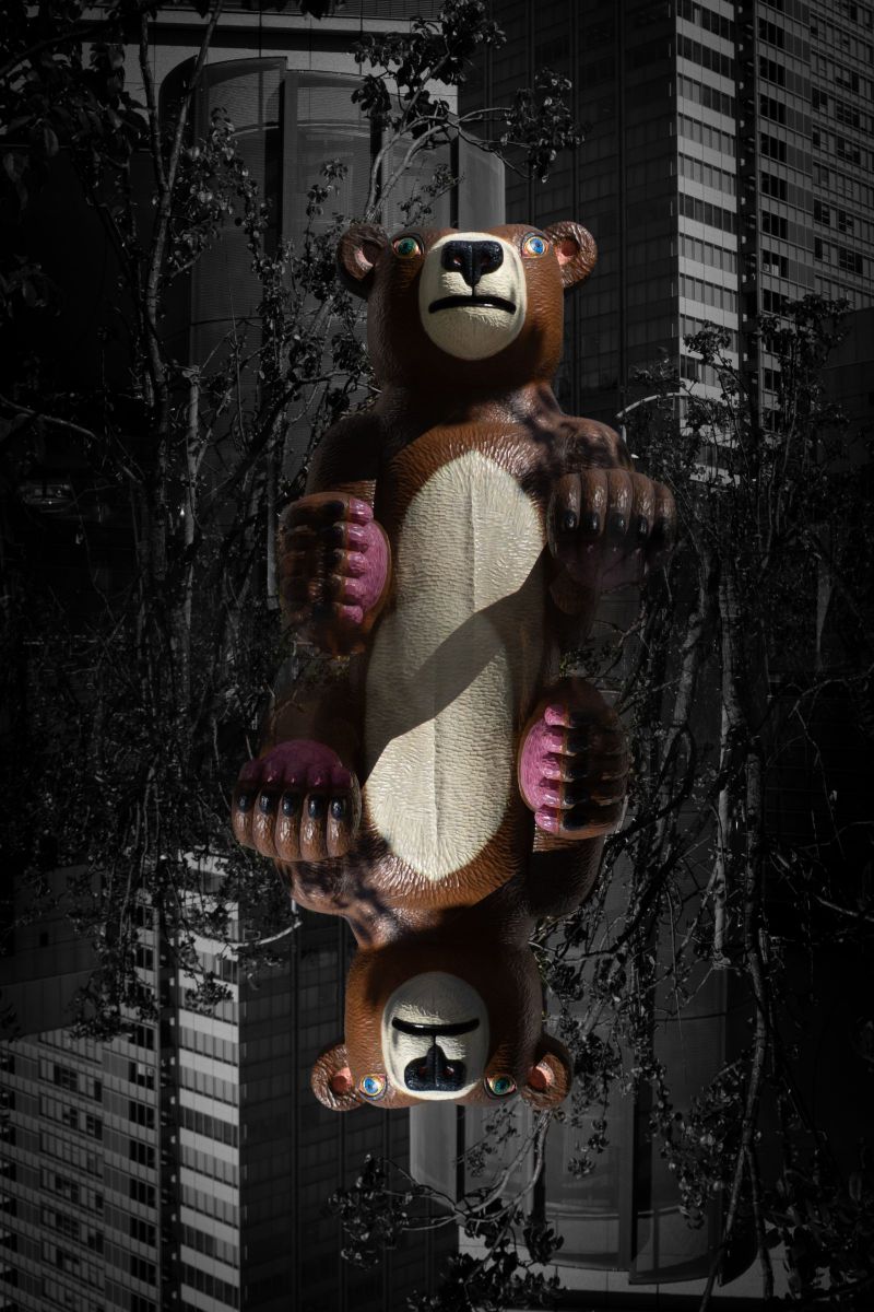 upside down | GANREF