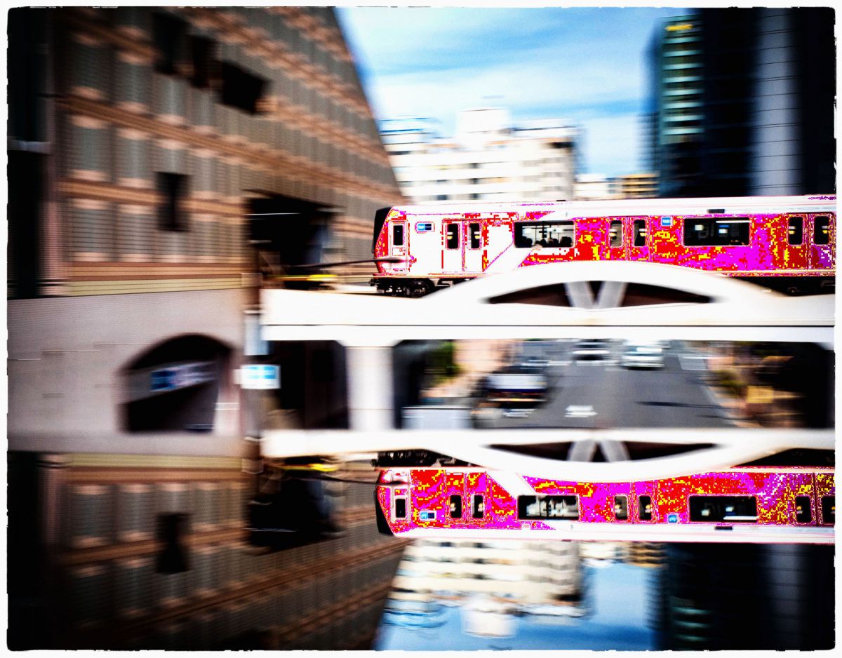 砂の記憶 TRAIN-TRAIN | GANREF