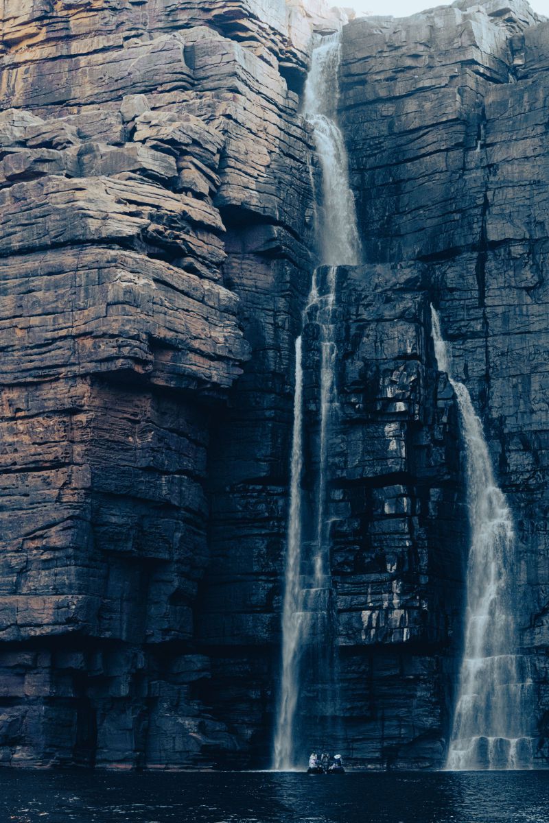 King George Falls | GANREF