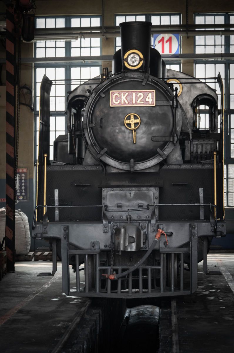 彰化の転車台 3 CK124 | GANREF