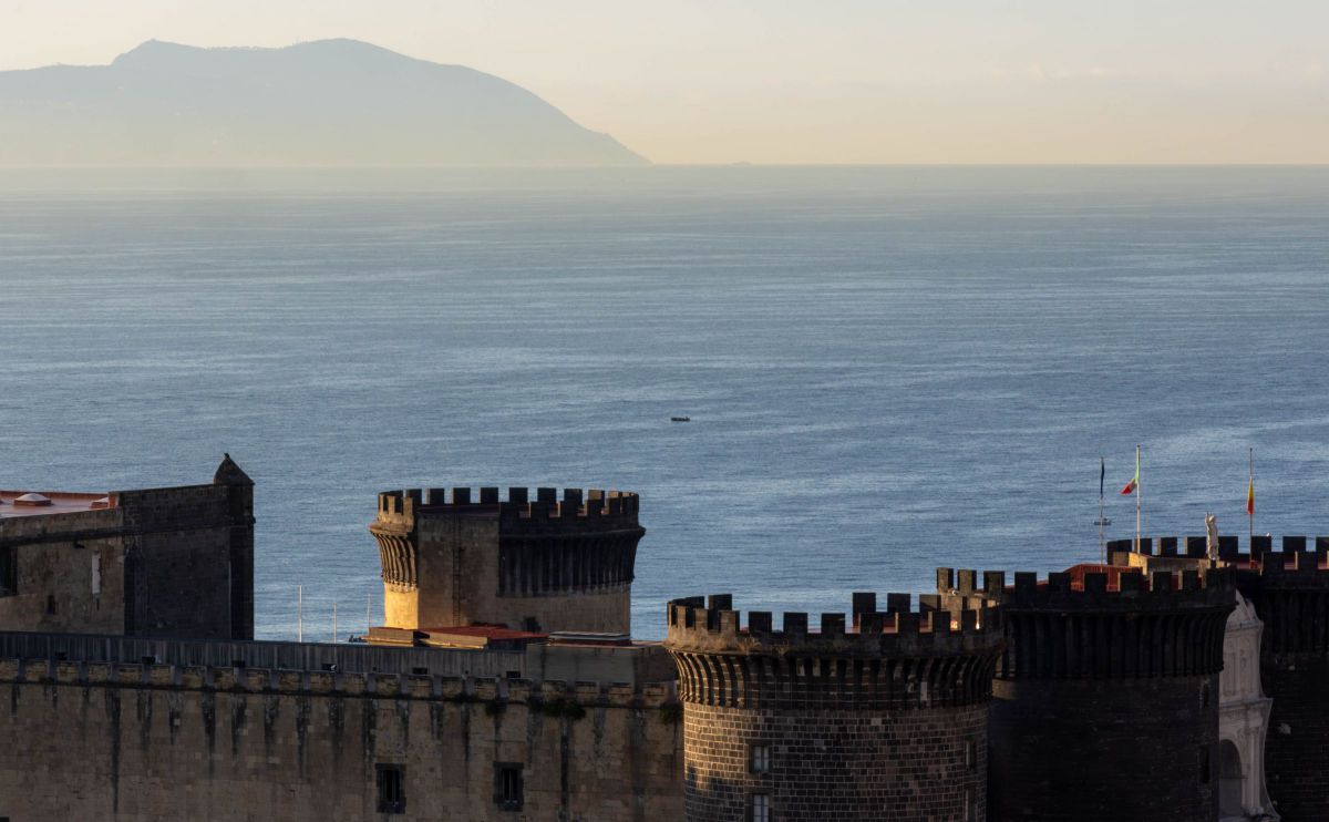 ナポリを見ずして死ぬことなかれ2 | GANREF