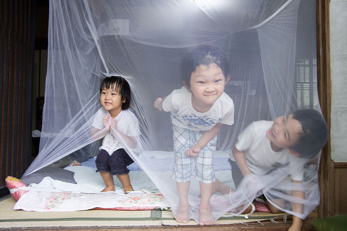 boys and girl | GANREF