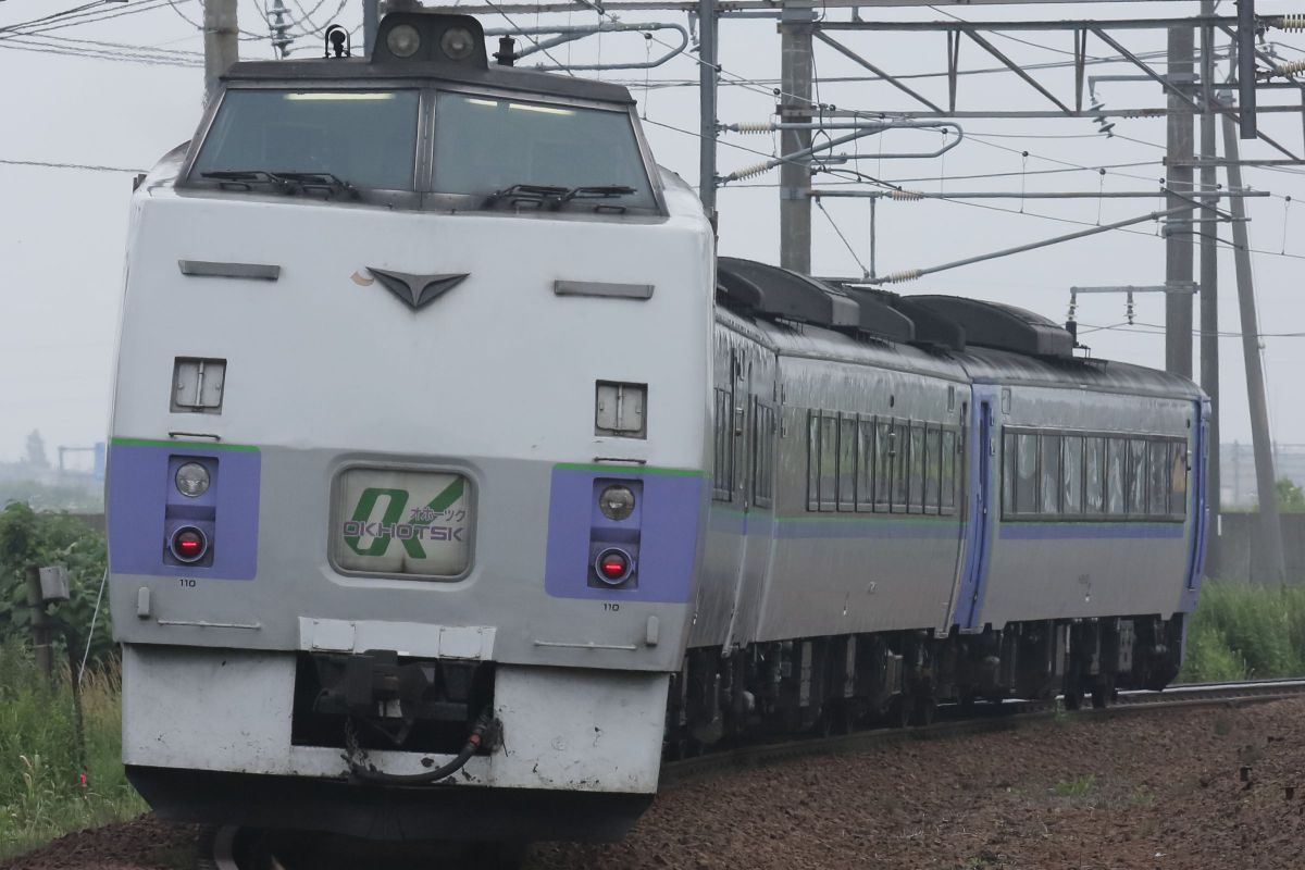 これぞ183系！ | GANREF