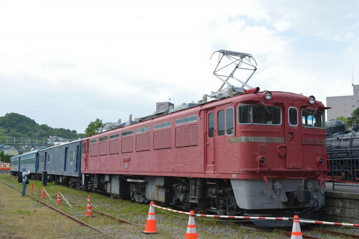 解体予定 ED76 509 | GANREF