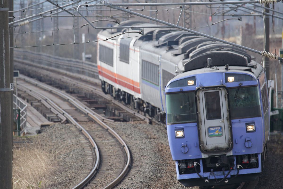 キハ183系 サロベツ | GANREF