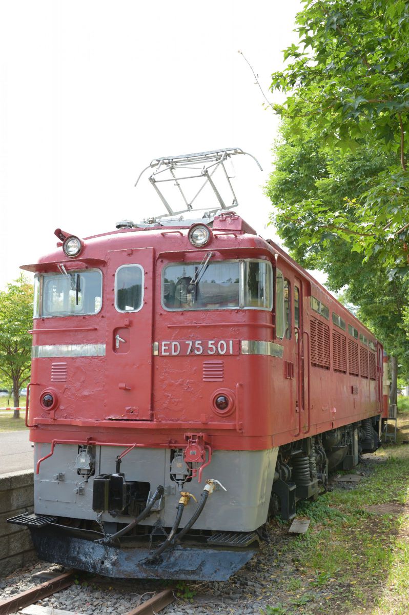 解体予定 ED75 501 | GANREF