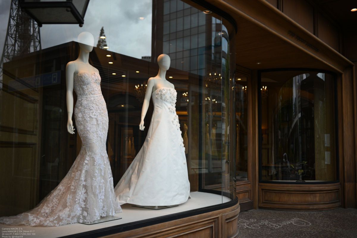 Show window | GANREF