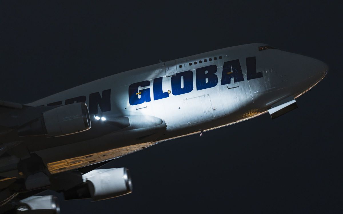 WESTERN GLOBAL | GANREF