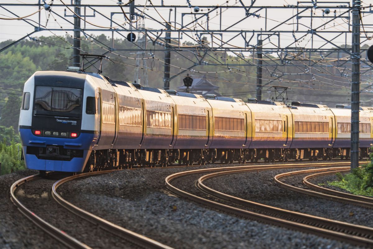 Boso View Express | GANREF