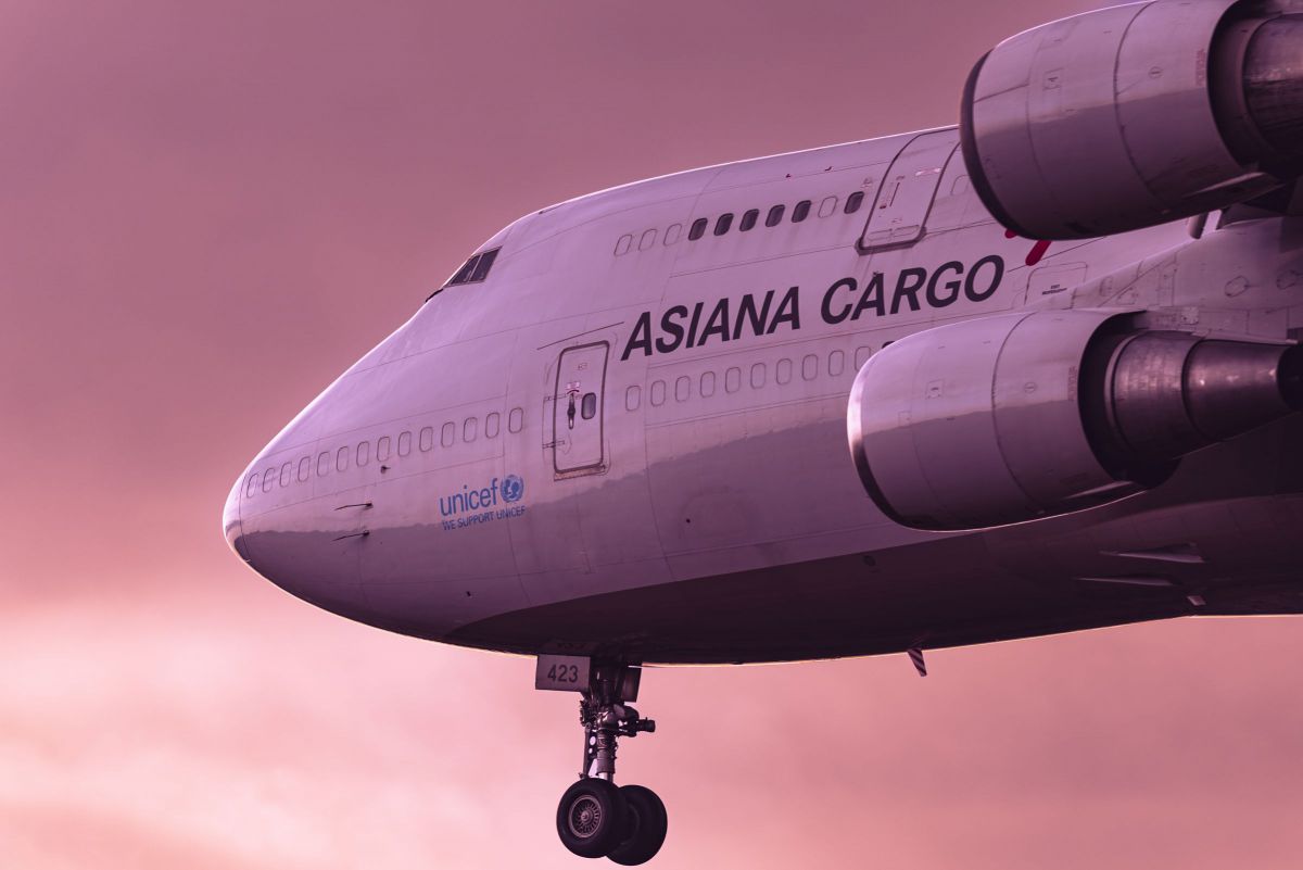 ASIANA CARGO | GANREF