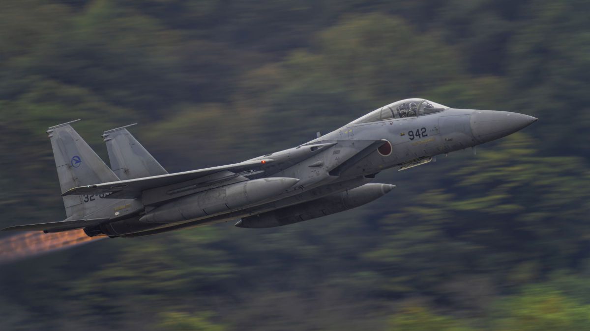 岐阜のF－15 | GANREF