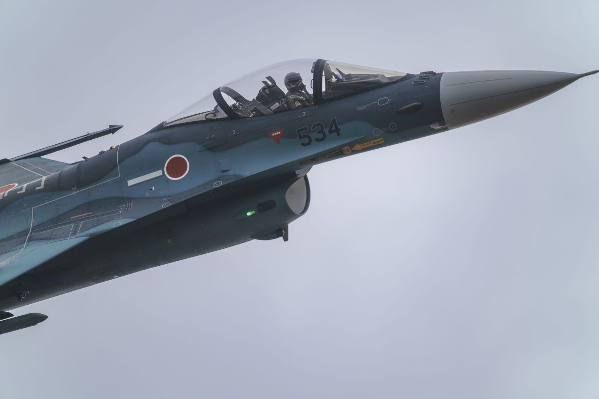 F－2パイロット | GANREF