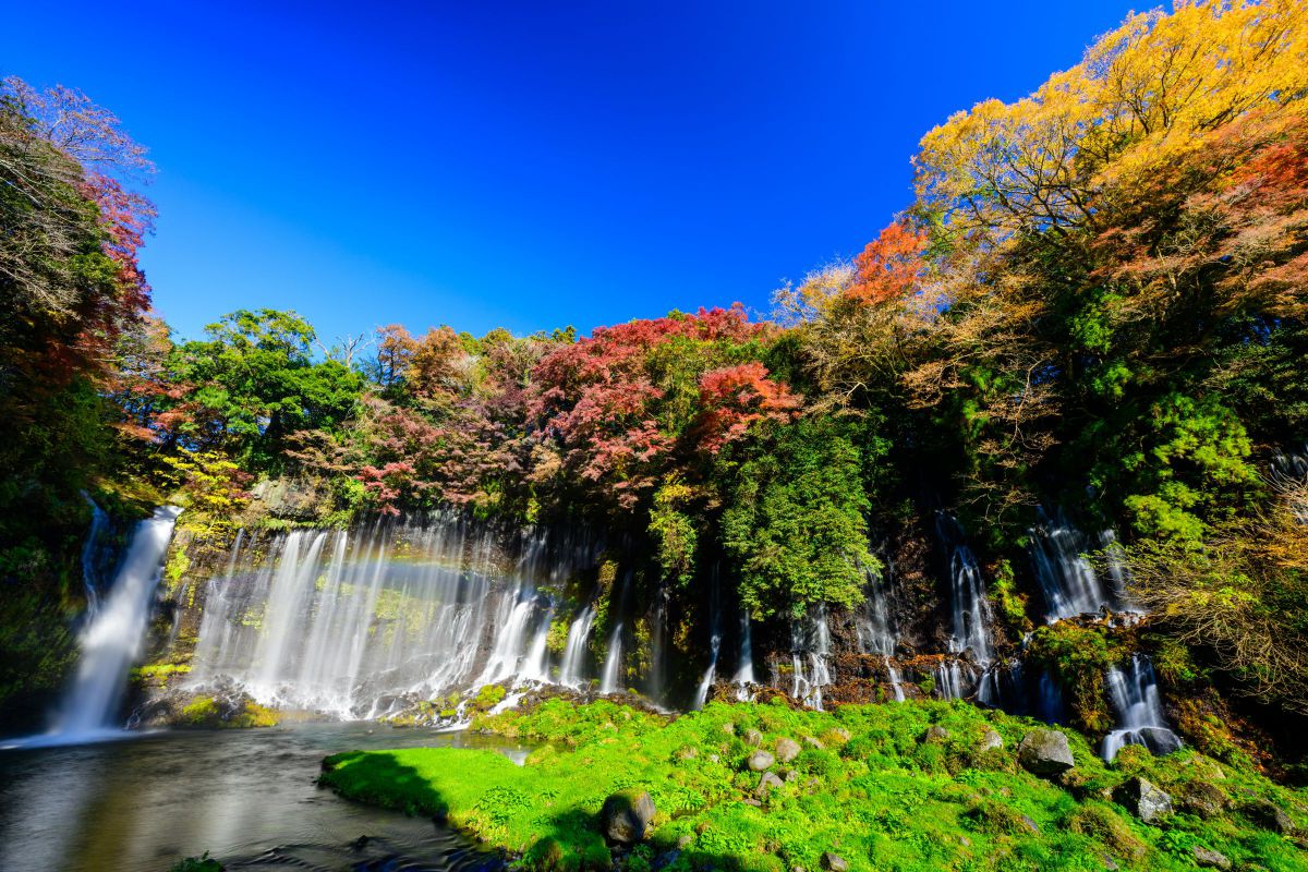 Shiraito Falls-4194 | GANREF