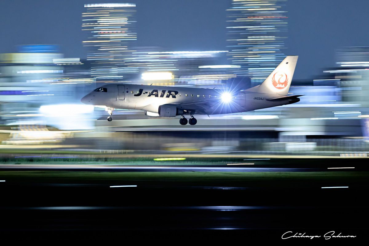 大阪夜景 J-AIR | GANREF