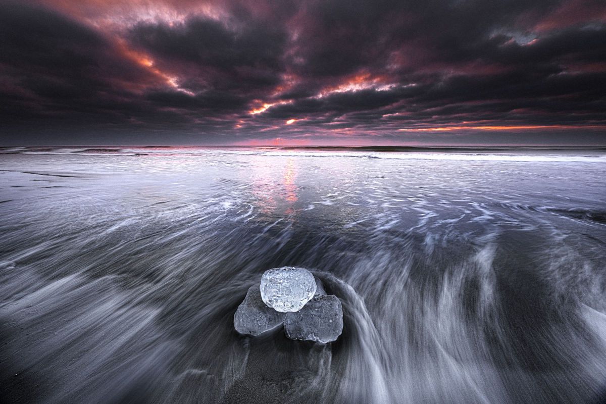 Tide Marks Ⅱ | GANREF