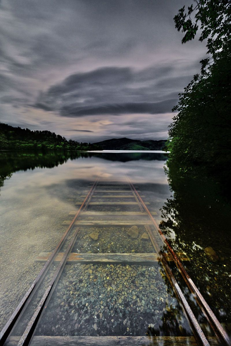 夜明けの2番線 | GANREF