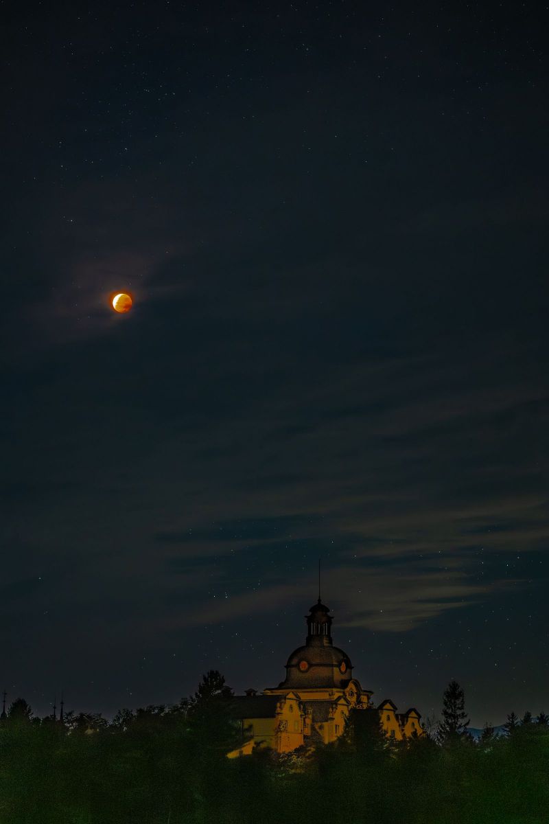 Castle of Eclipse | GANREF