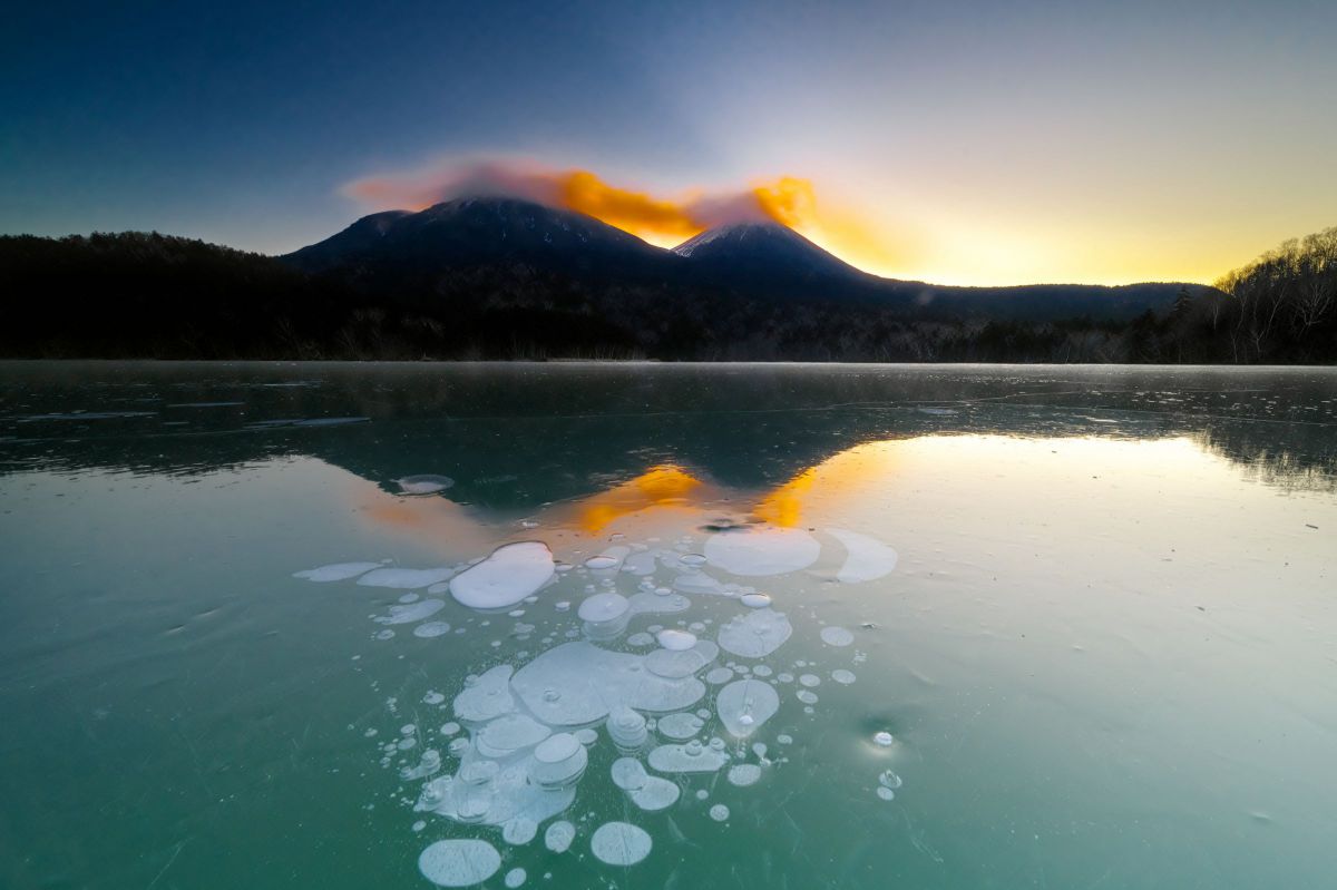 on the bubble | GANREF