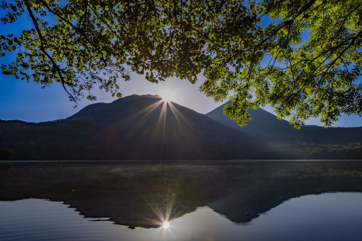 九月の日差し | GANREF