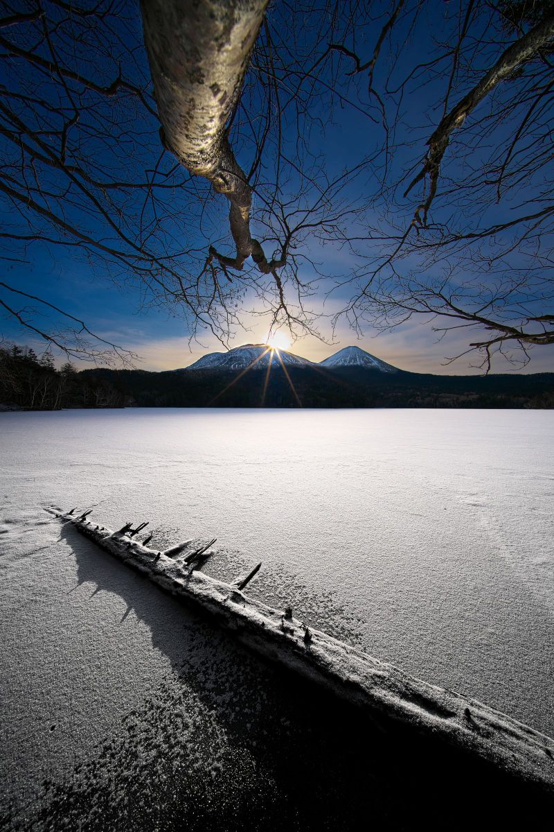 Winter Hideaway Ⅱ | GANREF