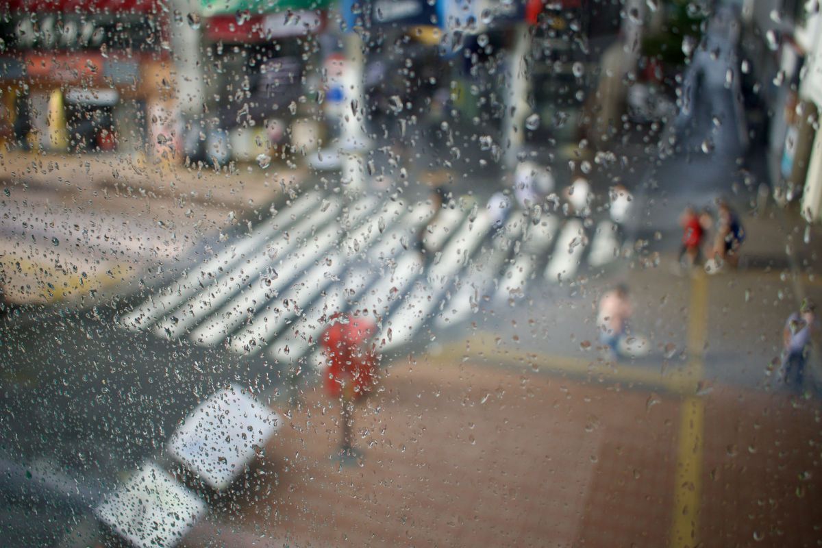 After the Rain | GANREF