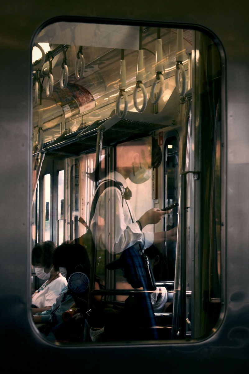 Anonymous Girl | GANREF