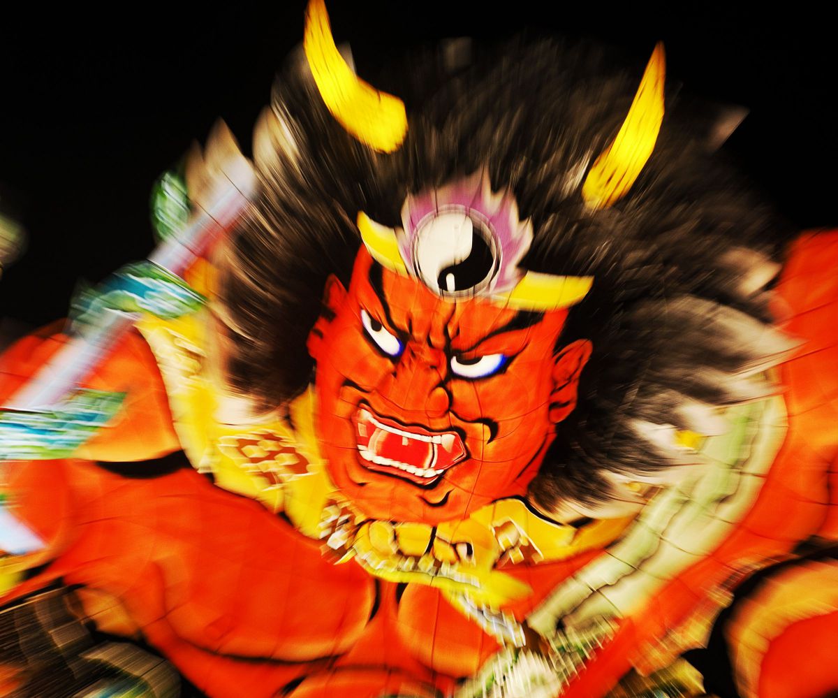 2025年青森ネブタ_10 | GANREF