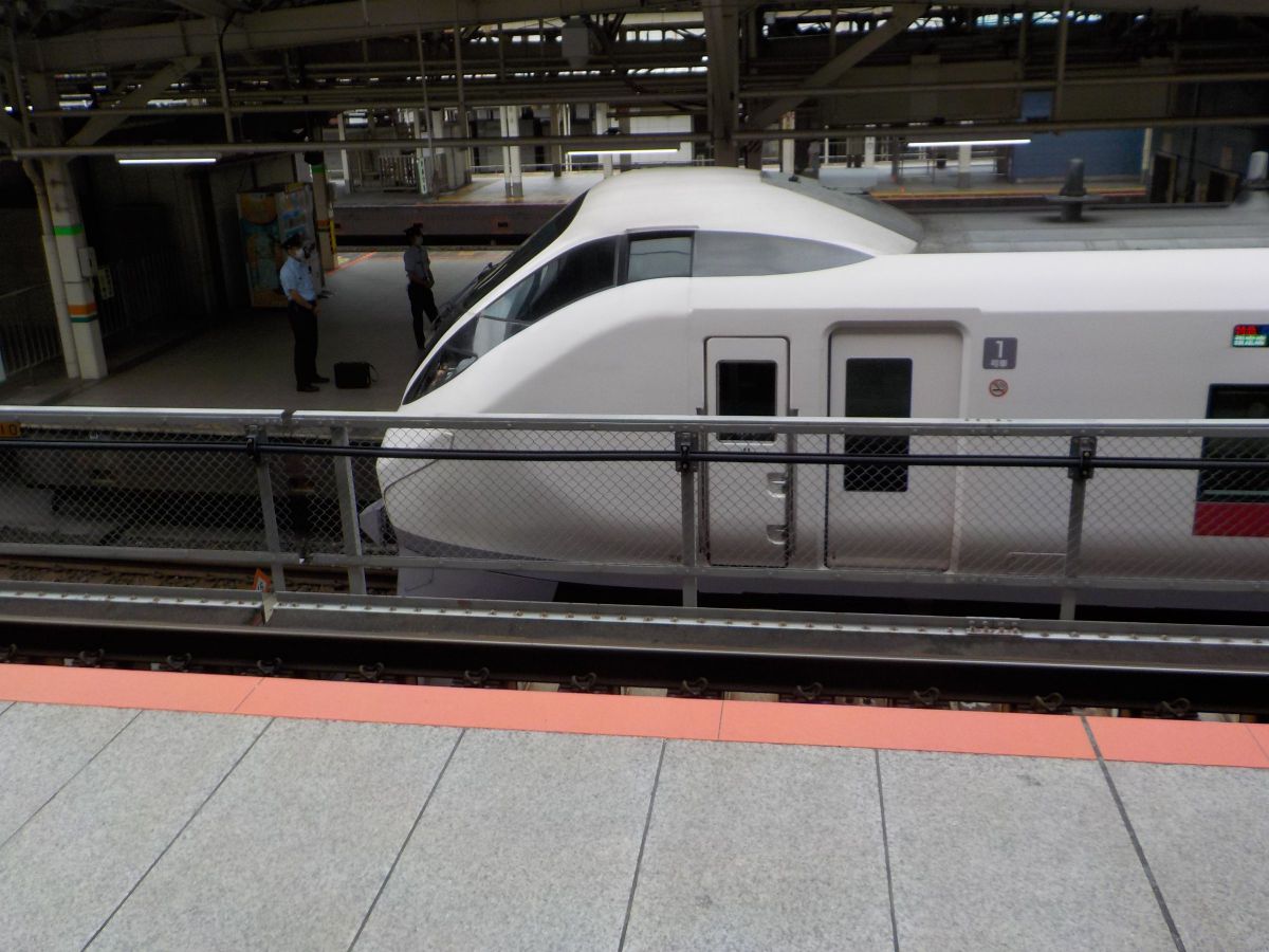 E657系 特急ときわ | GANREF