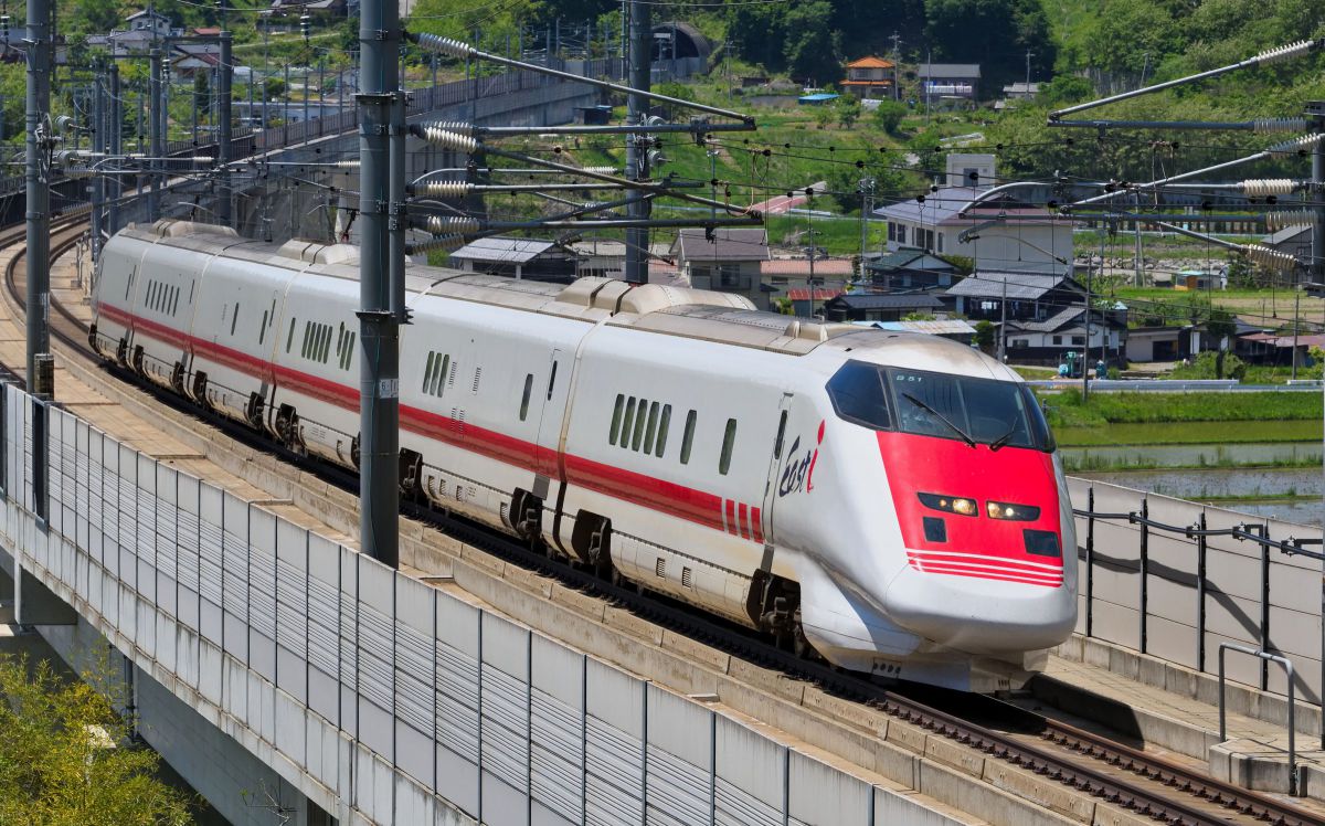 北陸新幹線 East-i（JR東日本） | GANREF