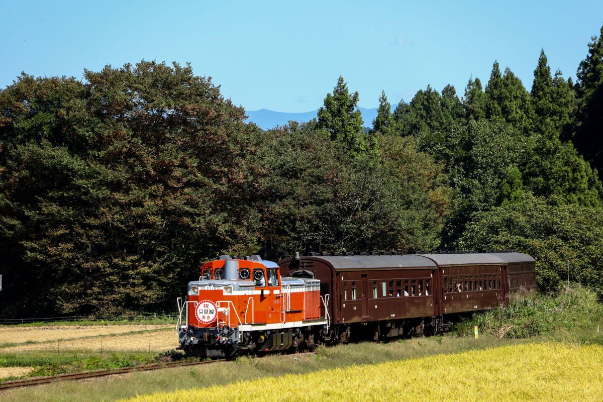 再会、只見線号 | GANREF