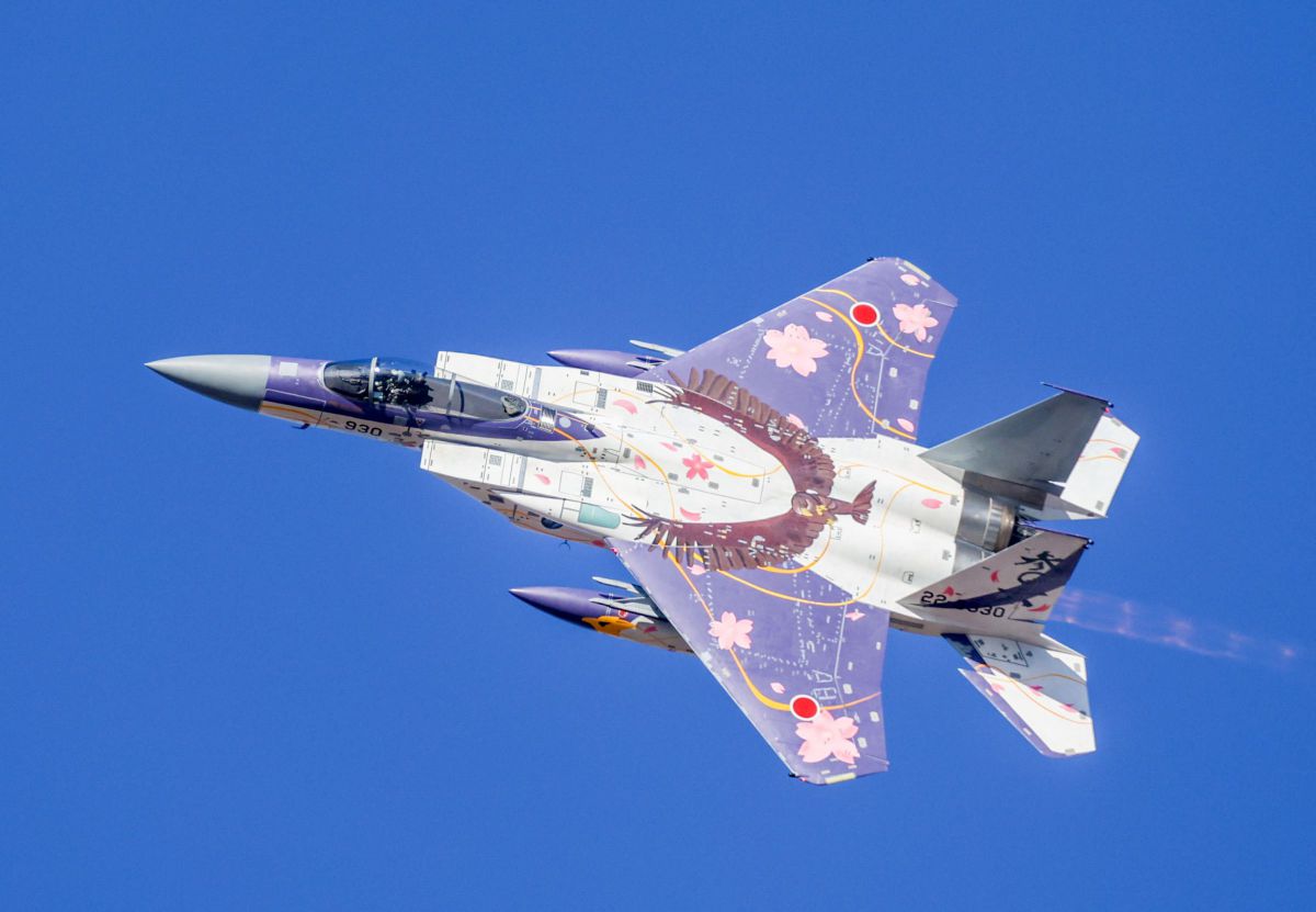 F15大暴れ！ | GANREF