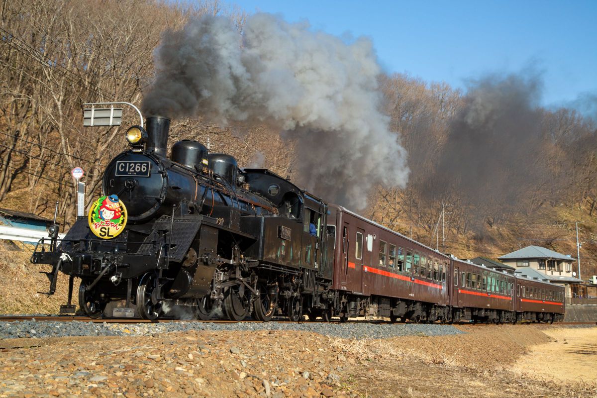 おとちゃんSL その2 | GANREF