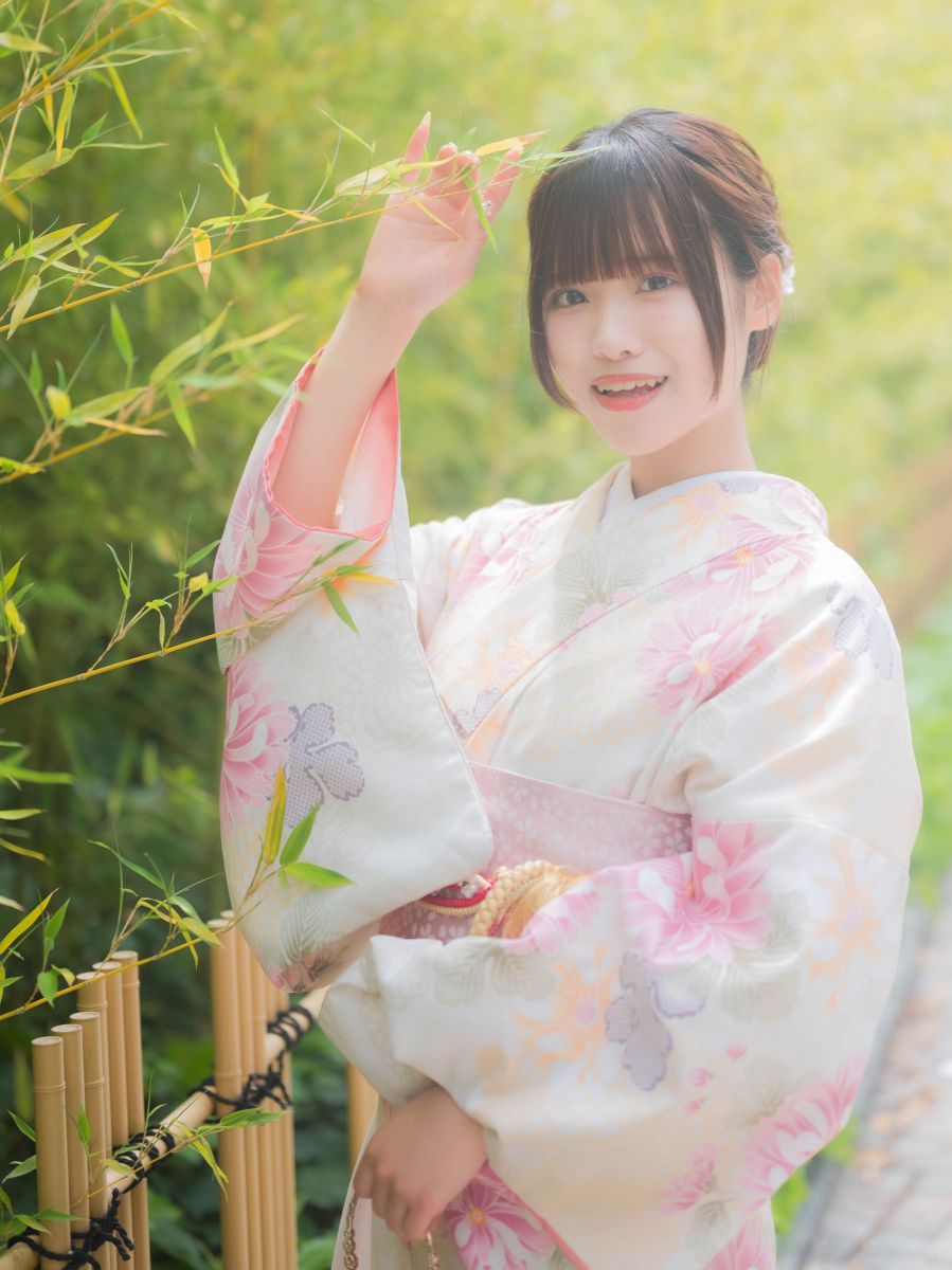 着物美人 | GANREF