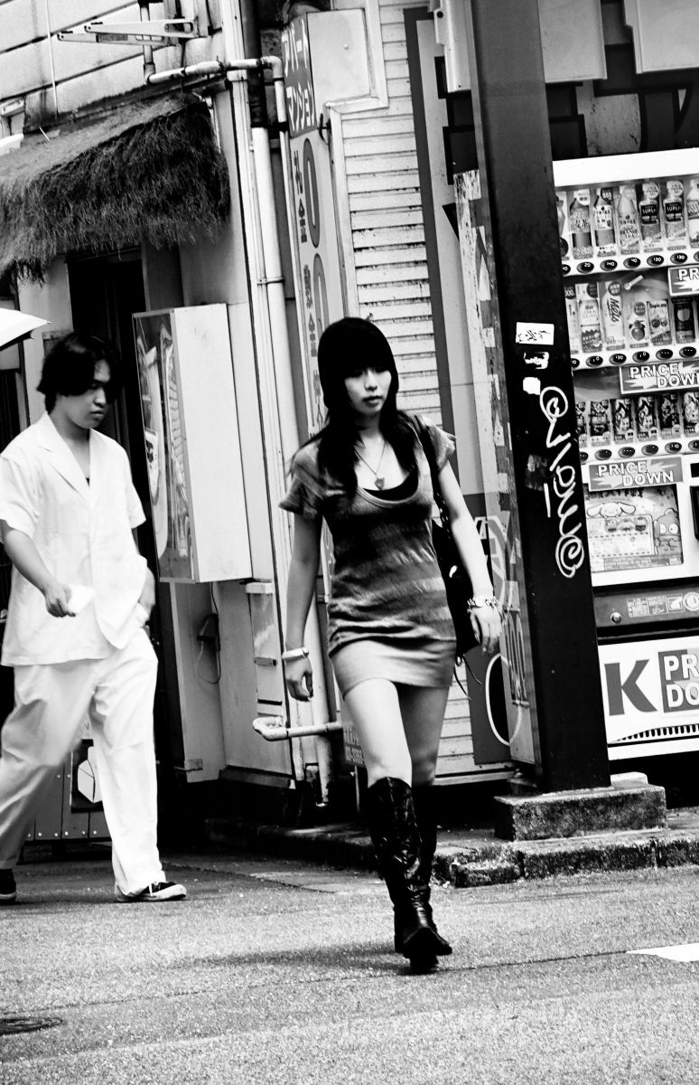 若さの かっ歩 | GANREF