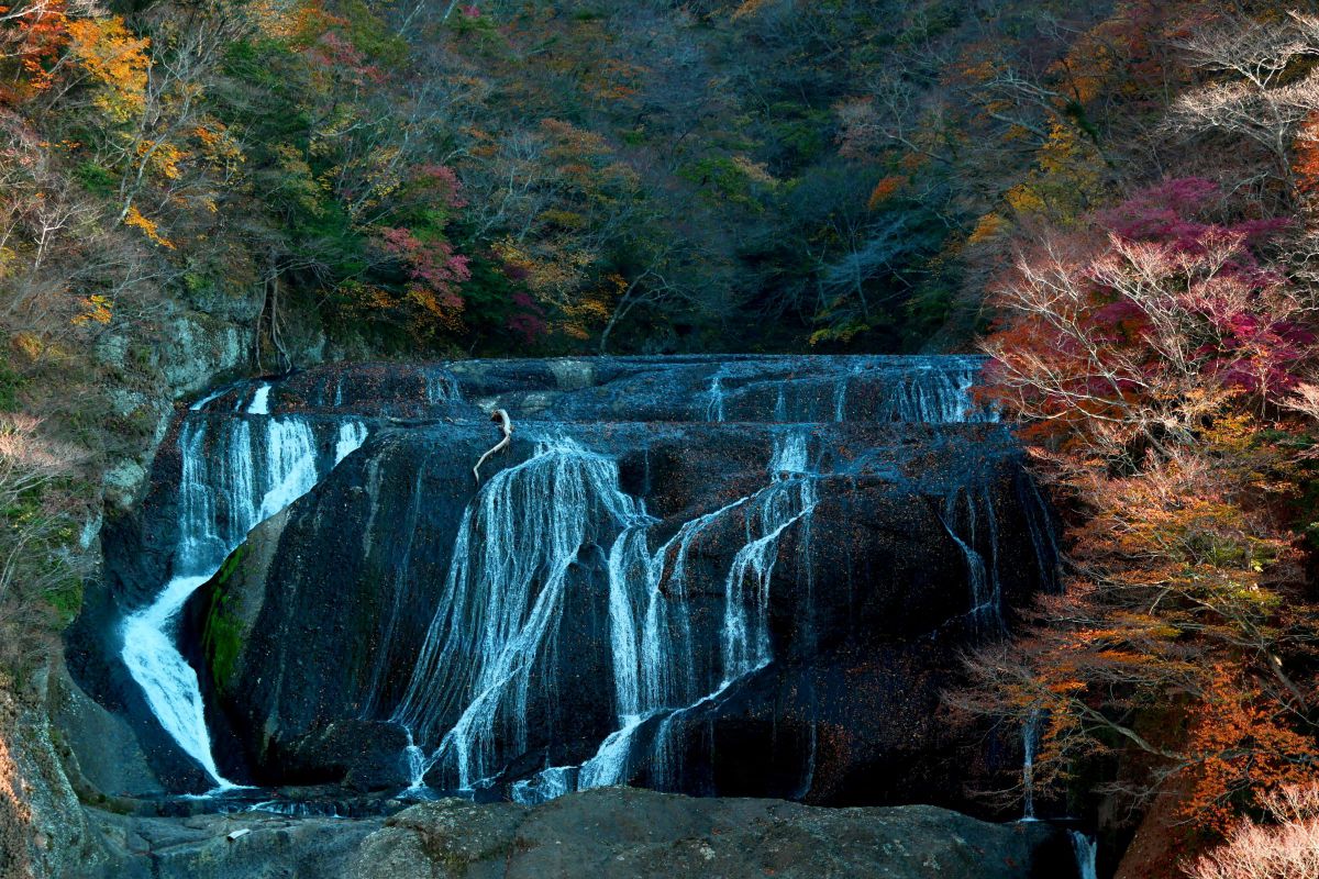 袋田の滝 | GANREF