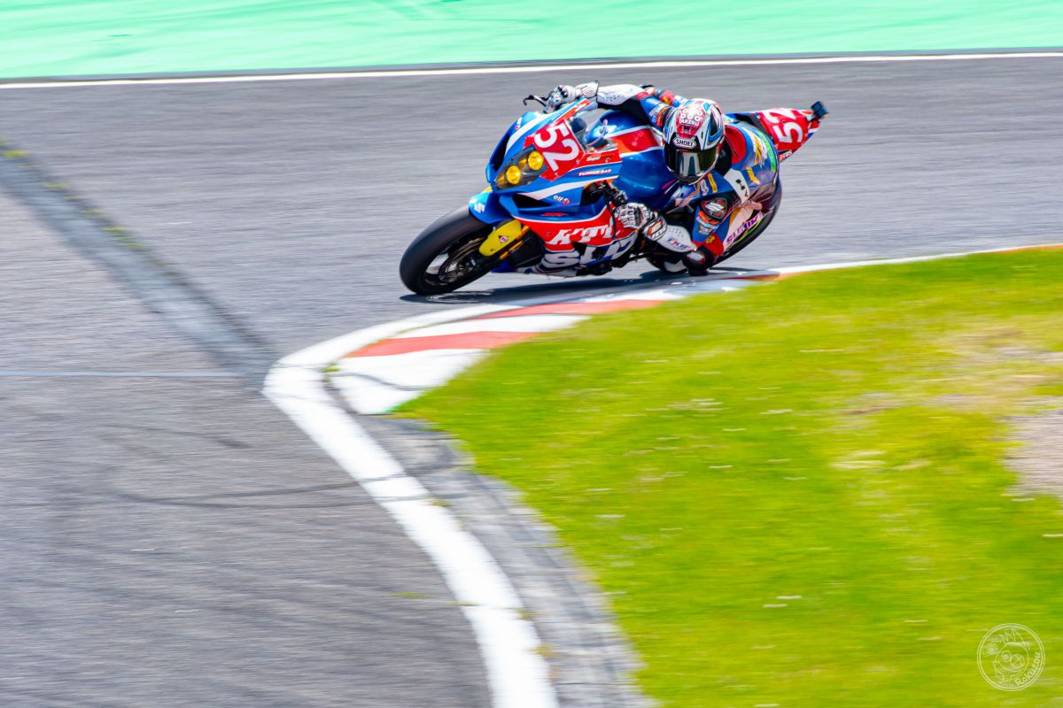 #52 TERAMOTO@J-TRIP Racing | GANREF