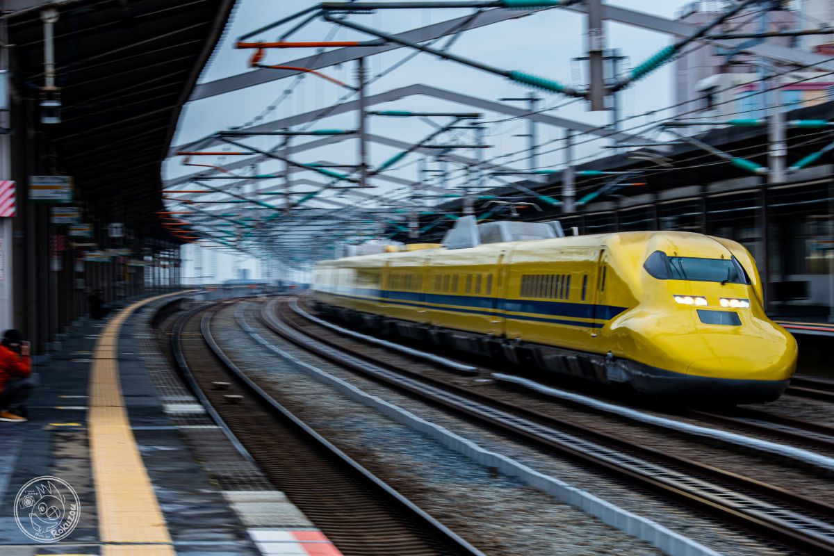 Yellow flash 黄色い閃光 | GANREF