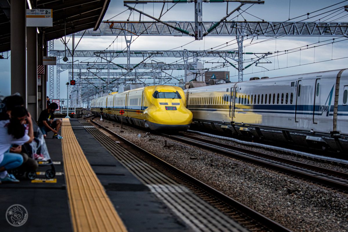 ドクターイエローへの想い 923 type 0 series T4 | GANREF