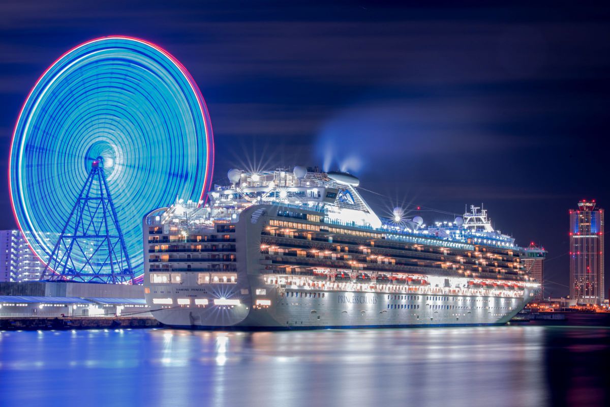 Diamond Princess | GANREF